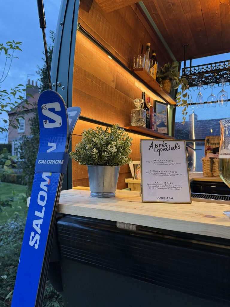 Wedding Bar Hire – Gondola Bar Company